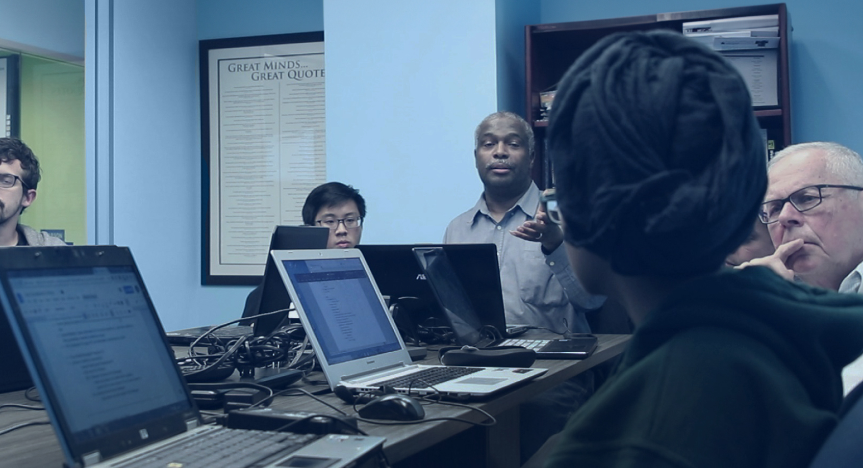 Professional Development Scholarship